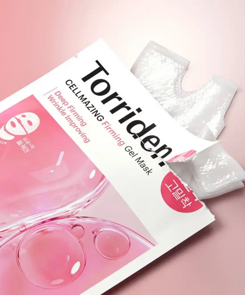 Torriden Cellmazing Collagen Firming Gel Mask (45 g) | NIASHA.ch