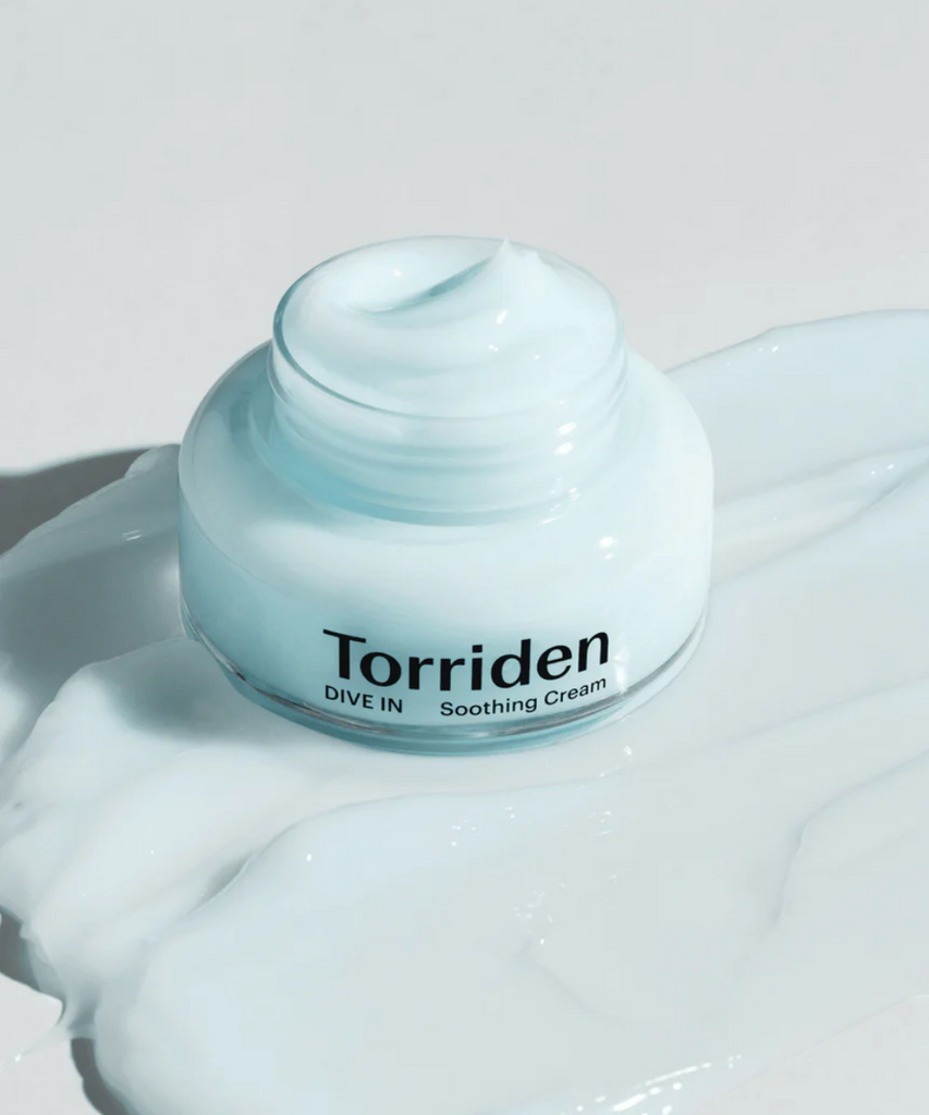 Torriden DIVE-IN Low Molecular Hyaluronic Acid Soothing Cream (100 ml) | NIASHA.ch