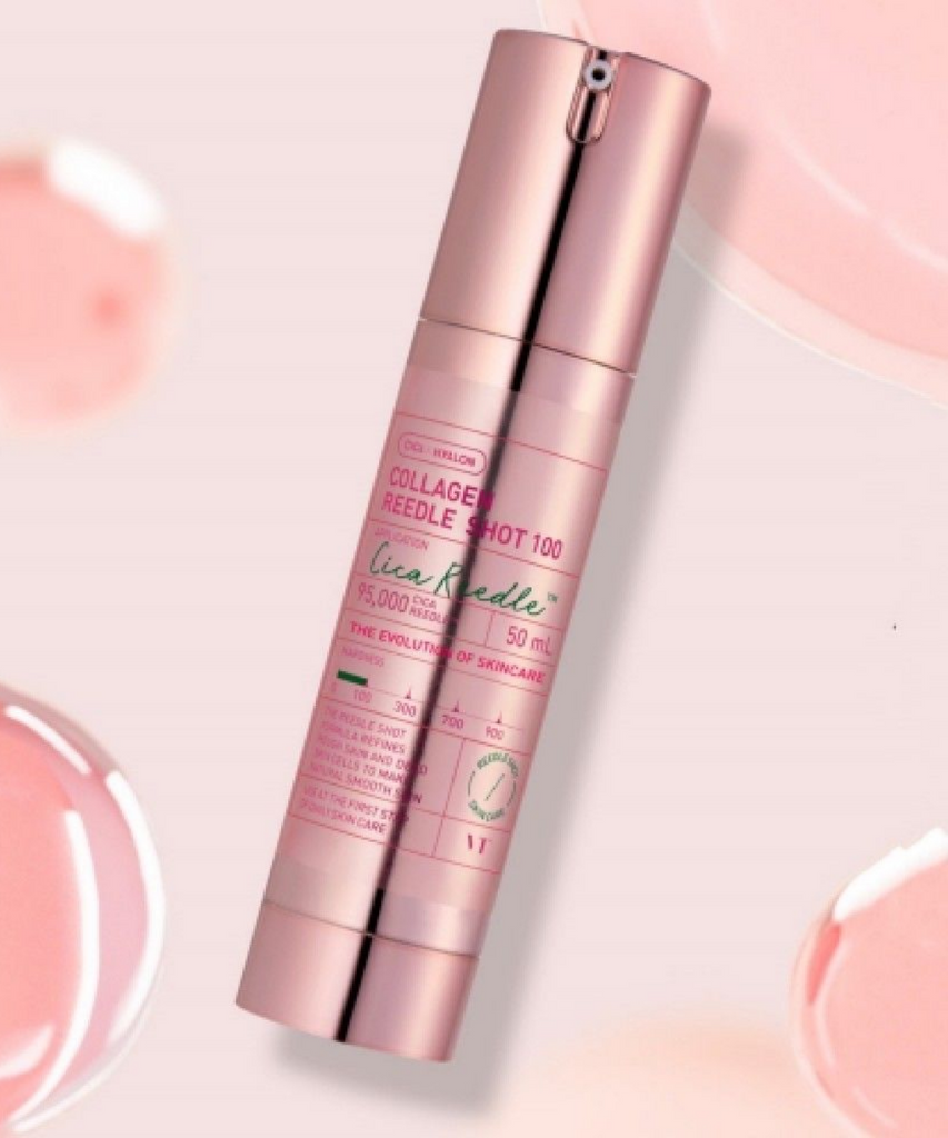 VT COSMETICS Collagen Reedle Shot 100 50ml – NIASHA