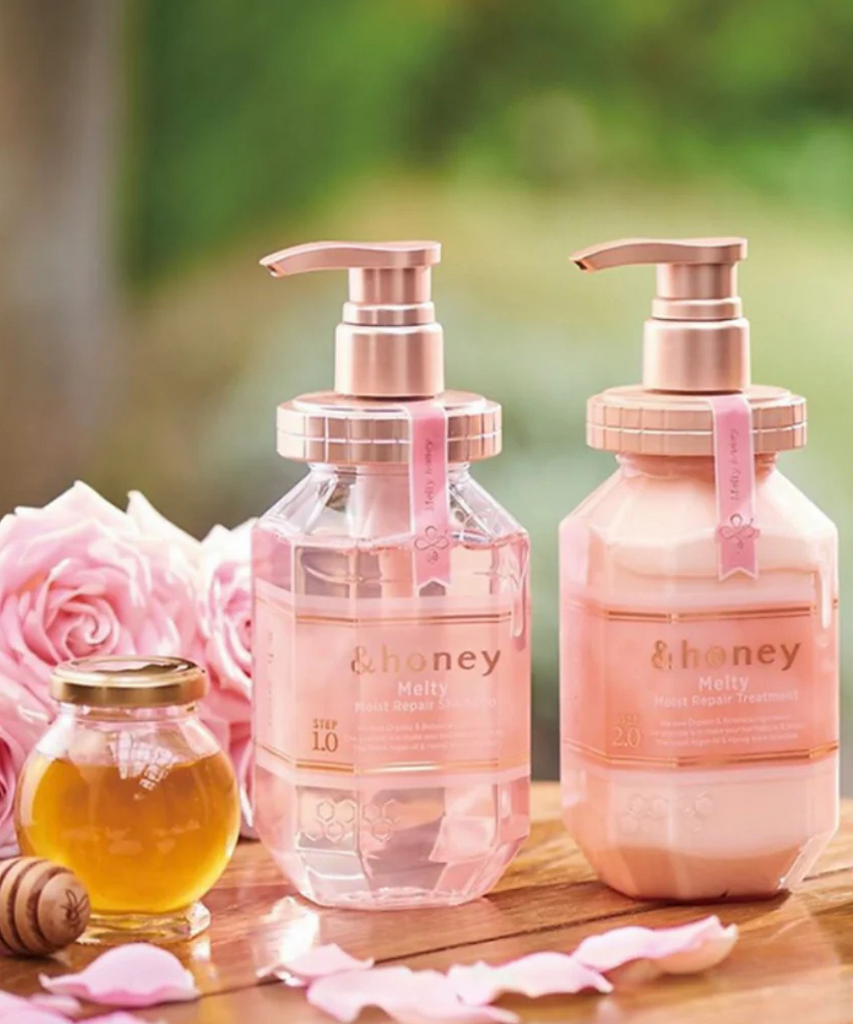 ViCREA &HONEY Melty Moist Repair Treatment 2.0 | 445 ml – NIASHA