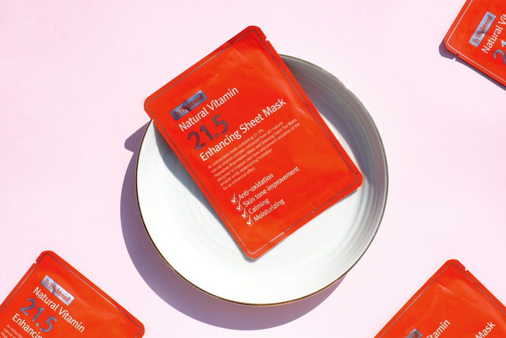 1 DAY 1 MASK - Make Every Day a Good Skin Day – NIASHA