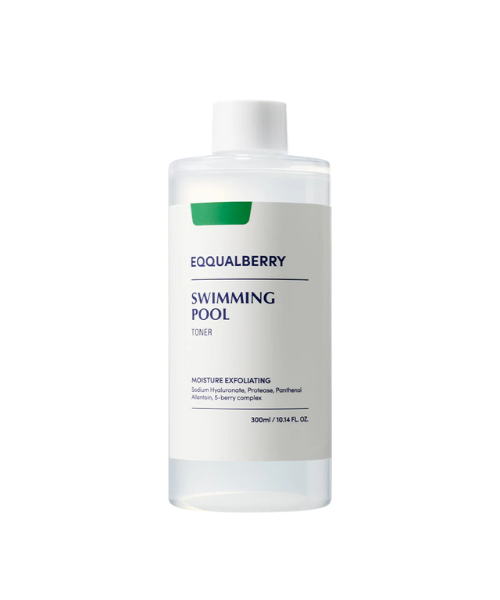 EQQUALBERRY Swimming Pool Toner 300 ml | NIASHA.ch
