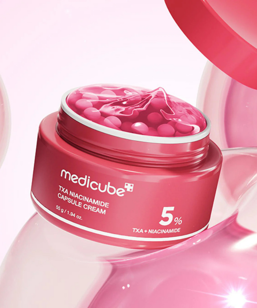 MEDICUBE TXA Niacinamide Capsule Cream 55g | NIASHA.ch