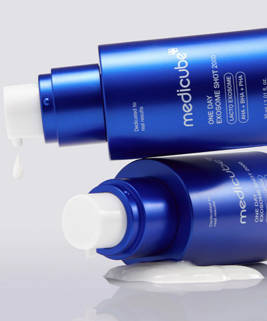 Medicube One Day Exosome Shot Pore Ampoule 2000 30 ml | NIASHA.ch