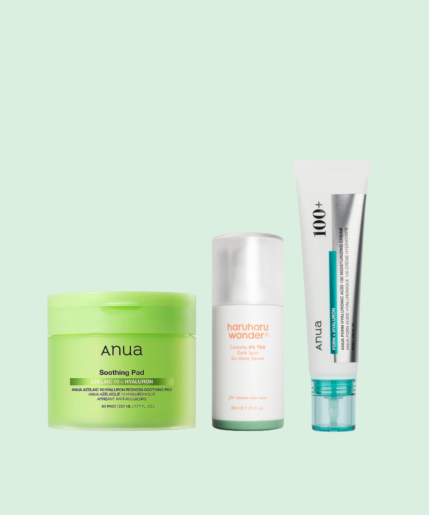 Normal Skin Ritual - Fade Acne Scars & Promote Healing – NIASHA