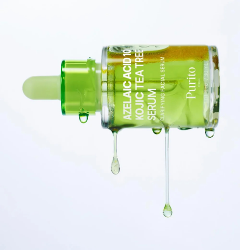 PURITO Seoul Azelaic Acid 10 Kojic Tea Tree Serum 30ml | NIASHA.ch