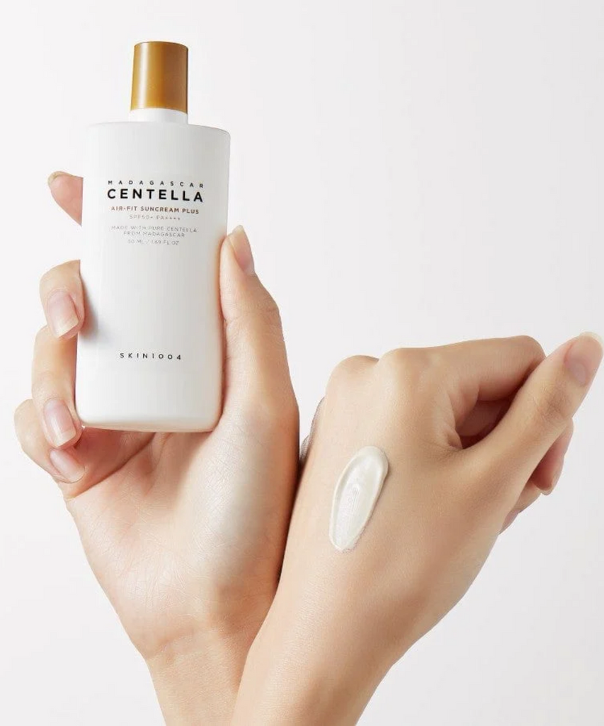 SKIN1004 Madagascar Centella Air-Fit Suncream Plus SPF50+ PA++++ 50 ml ...