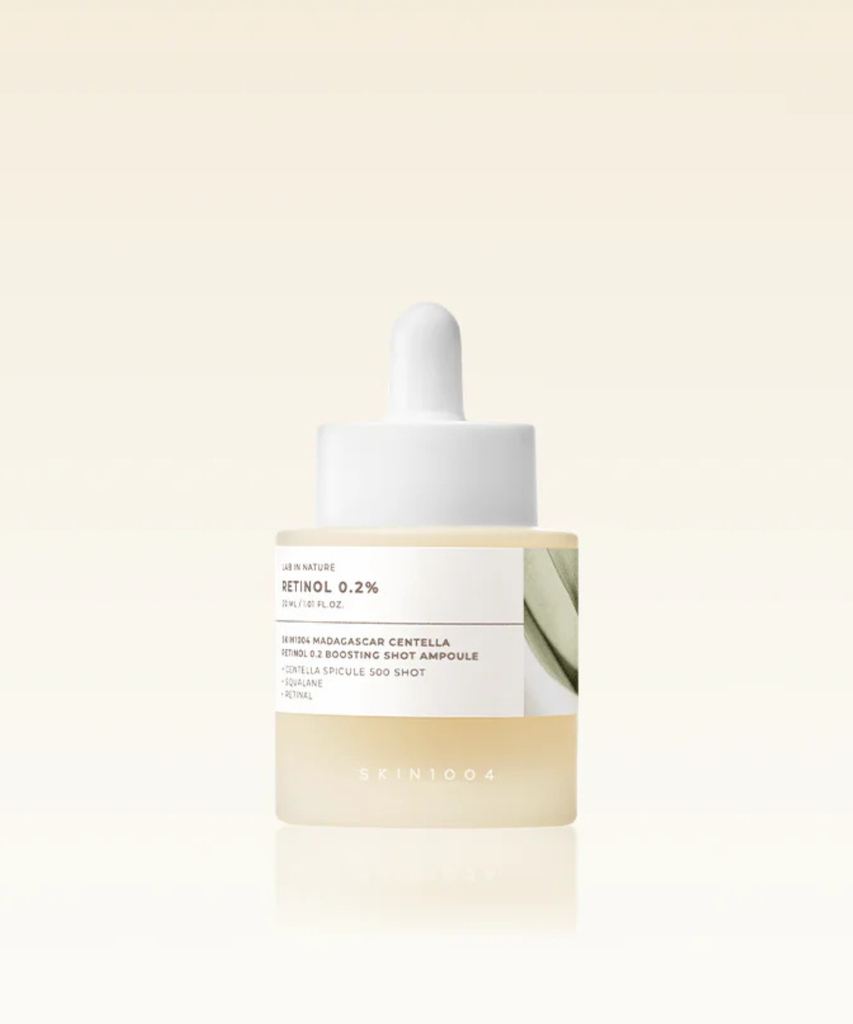 SKIN1004 Centella Retinol 0.2 Boosting Shot Ampoule 30ml | NIASHA.ch