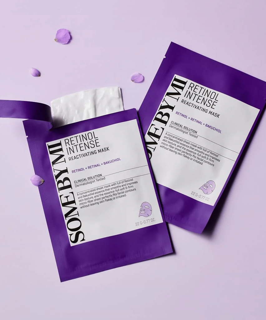SOME BY MI Retinol Intense Reactivating Mask 22g | NIASHA.ch