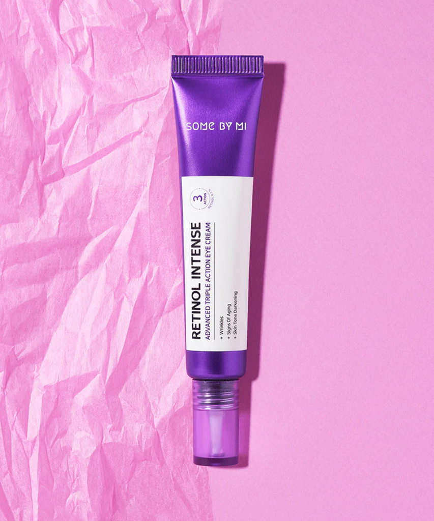 SOMEBYMI Retinol Intense Advanced Triple Action Eye Cream 30 g – NIASHA